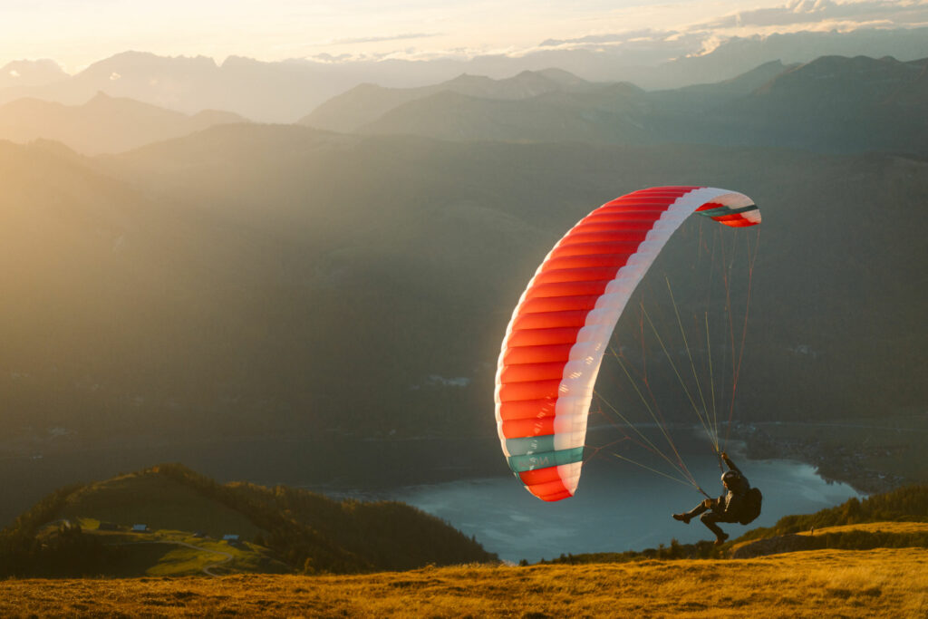 Your path to becoming a pilot - Tandem Paragliding & Flugschule ...