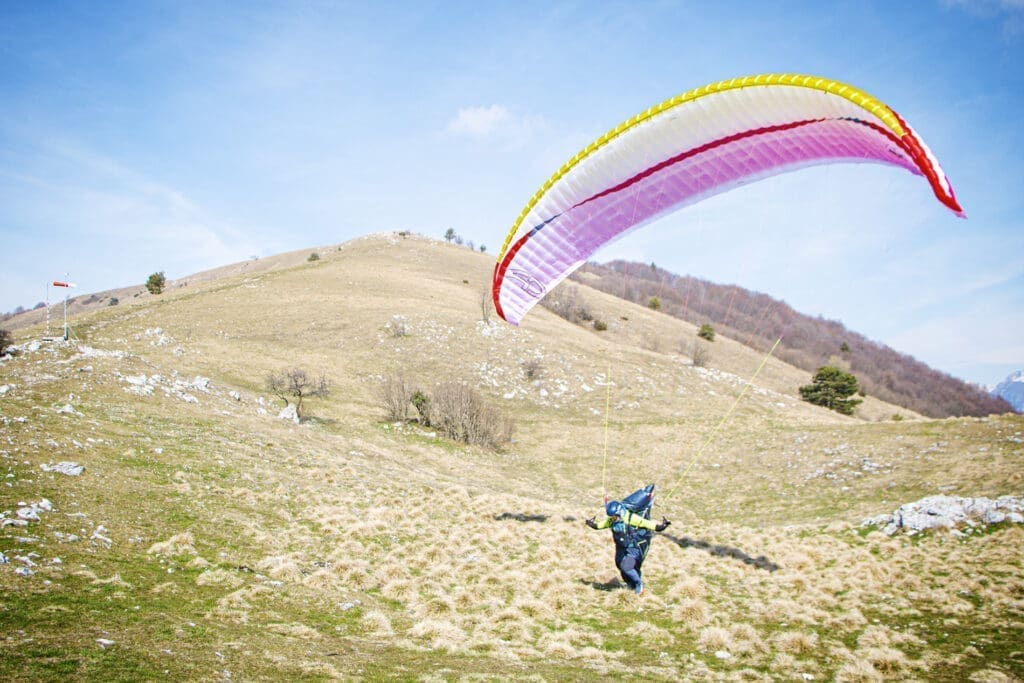Destinationen - Tandem Paragliding & Flugschule Salzkammergut